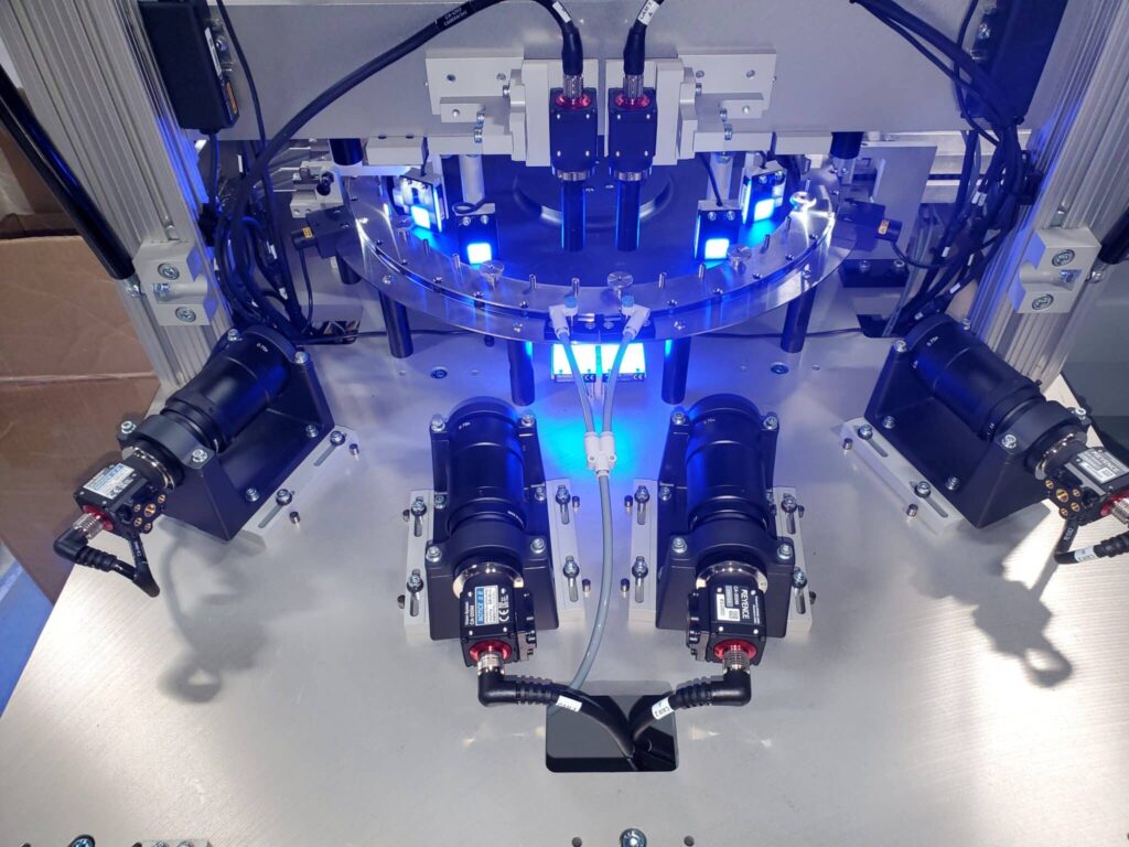 Custom Automation Machinery for Manufacturing & Packaging