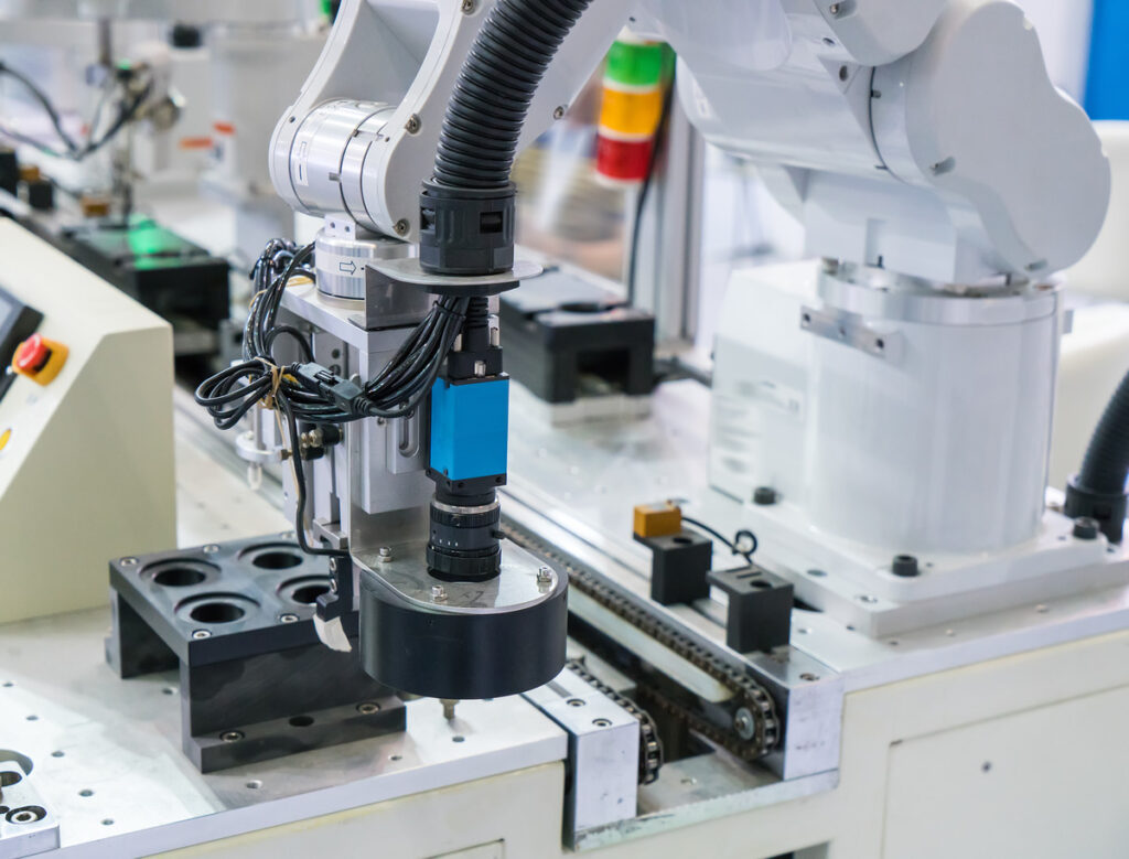 Automated Visual Inspection Archives | EAM, Inc.